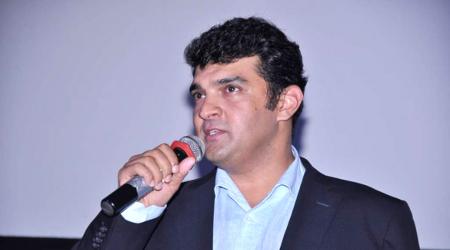 Siddharth Roy Kapur Height, Weight, Age, Wife, Siblings