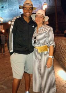 TJ Jackson Height, Weight, Age, Spouse, Family