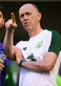 Tony McCarthy (Former Soccer Player) Height, Weight, Biography