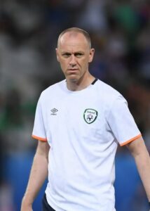 Tony McCarthy (Former Soccer Player) Height, Weight, Biography