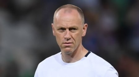 Tony McCarthy (Former Soccer Player) Height, Weight, Biography