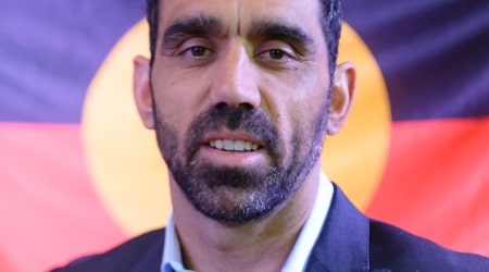 Adam Goodes Height, Weight, Age, Wife, Children, Biography, Fact
