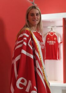 Alessia Russo Height, Weight, Age, Boyfriend, Family