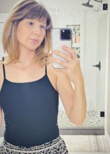 Ashley Leechin Height, Weight, Age, Facts, Biography