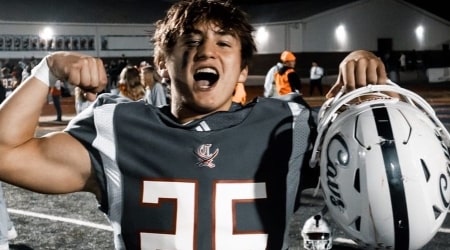 Caden Outlaw Height, Weight, Age, Girlfriend, Siblings, Family