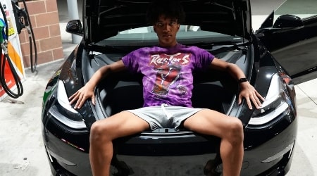 Carter Smith (TikTok) Height, Weight, Age, Facts, Family