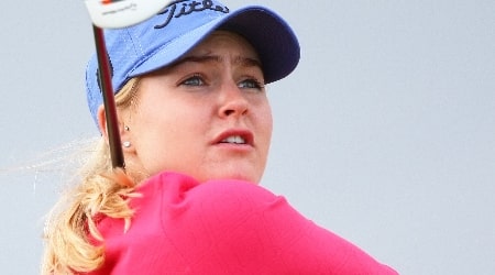 Charley Hull Height, Weight, Age, Husband, Family, Biography