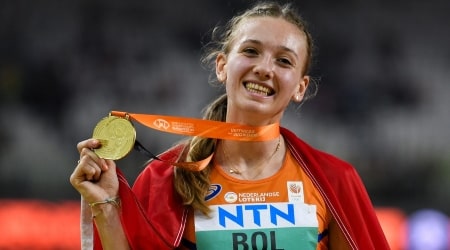 Femke Bol Height, Weight, Age, Boyfriend, Family