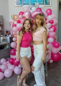 Francesca From Francesca And Leah Height, Weight, Age, Family