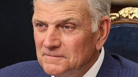 Franklin Graham Height, Weight, Age, Net Worth, Children