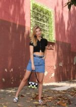 Gabie Fernandes Height, Weight, Age, Boyfriend, Biography