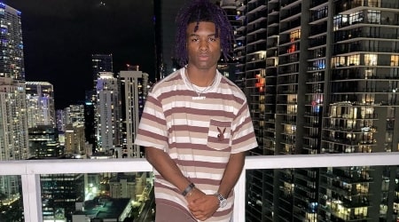 Glover Yawn IV Height, Weight, Age, Girlfriend, Facts, Family