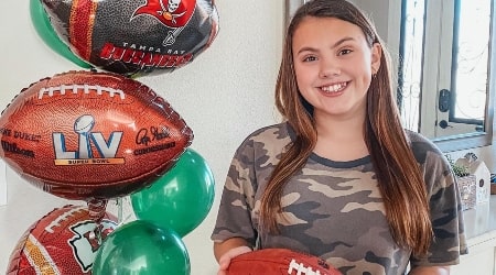 Gracelynn Weiss Height, Weight, Age, Parents, Siblings