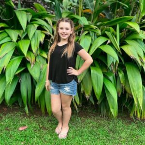 Gwyneth Weiss Height, Weight, Age, Siblings, Facts, Family