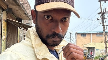 Hari Krishnan Height, Weight, Age, Movies, Facts, Family