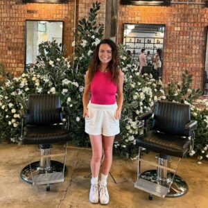 Holly Matthews Height, Weight, Age, Husband, Family