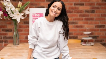 Holly Matthews Height, Weight, Age, Husband, Family