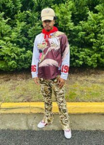 ImDontai Height, Weight, Age, Wife, Children