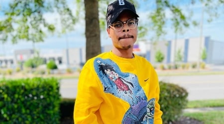 ImDontai Height, Weight, Age, Wife, Children