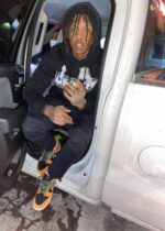 Jameson Williams Height, Weight, Age, Facts, Family