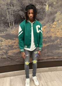 Jameson Williams Height, Weight, Age, Facts, Family