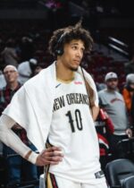 Jaxson Hayes Height, Weight, Age, Girlfriend, Biography