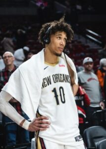 Jaxson Hayes Height, Weight, Age, Girlfriend, Biography