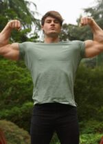 Jeff Seid Height, Weight, Age, Facts, Family