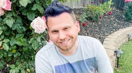 Jeff Weiss Height, Weight, Age, Wife, Children