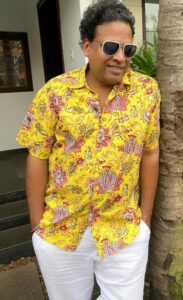John Vijay Height, Weight, Age, Wife, Facts, Family, Biography