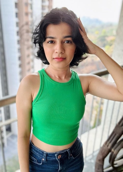 Krutika Deo Height Weight Age Facts Biography