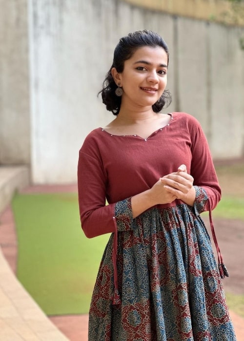 Krutika Deo Height Weight Age Facts Biography