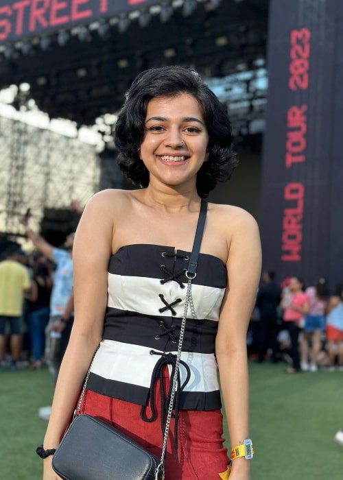 Krutika Deo Height Weight Age Facts Biography