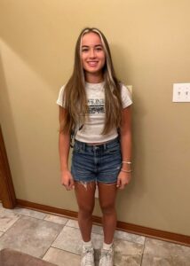 Lauren Klem Height, Weight, Age, Parents, Siblings