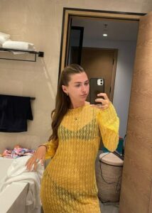 Leilah de Meza Height, Weight, Age, Facts, Family