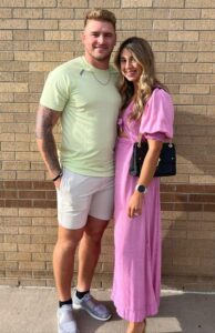 Logan Wilson Height, Weight, Age, Wife, Family, Biography, Facts