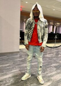 Masicka Height, Weight, Age, Girlfriend, Real Name, Family