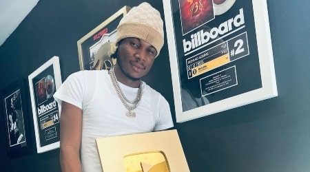 Masicka Height, Weight, Age, Girlfriend, Real Name, Family