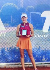 Mirra Andreeva Height, Weight, Age, Facts, Family