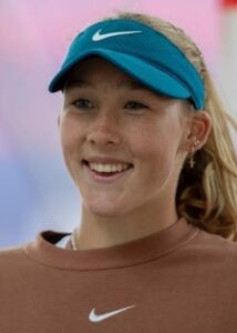 Mirra Andreeva Height, Weight, Age, Facts, Family