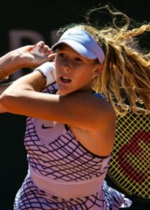 Mirra Andreeva Height, Weight, Age, Facts, Family