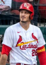 Nolan Arenado Height, Weight, Age, Net Worth, Spouse, Biography