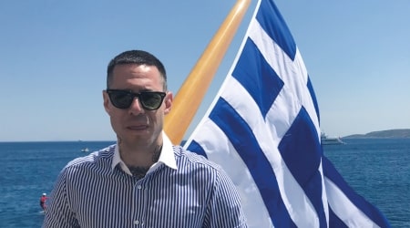 Paris Kassidokostas-Latsis Height, Weight, Age, Girlfriend, Family