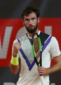 Quentin Halys Height, Weight, Age, Wife, Family