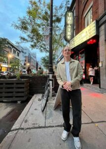 Robby Hoffman Height, Weight, Age, Girlfriend, Family