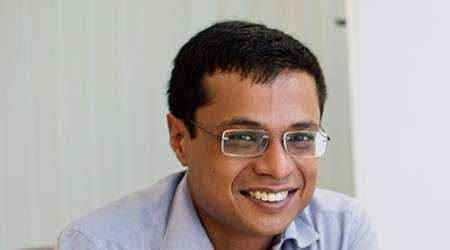 Sachin Bansal Height, Weight, Age, Wife, Family