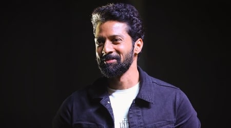 Santhosh Prathap Height, Weight, Age, Girlfriend, Family, Facts