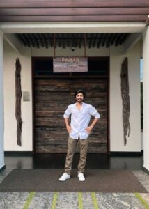 Saran Shakthi Height, Weight, Age, Facts, Family