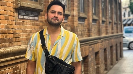 Siddharth Chandekar Height, Weight, Age, Wife, Family