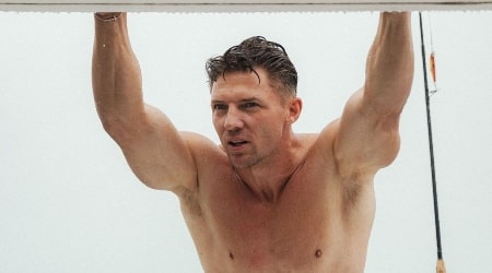 Steve Cook Height, Weight, Age, Girlfriend, Family